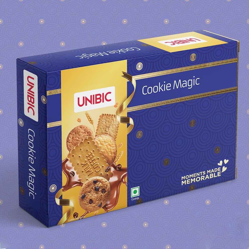 Unibic Cookie Magic Biscuits Gift Pack Price - Buy Online at Best Price ...
