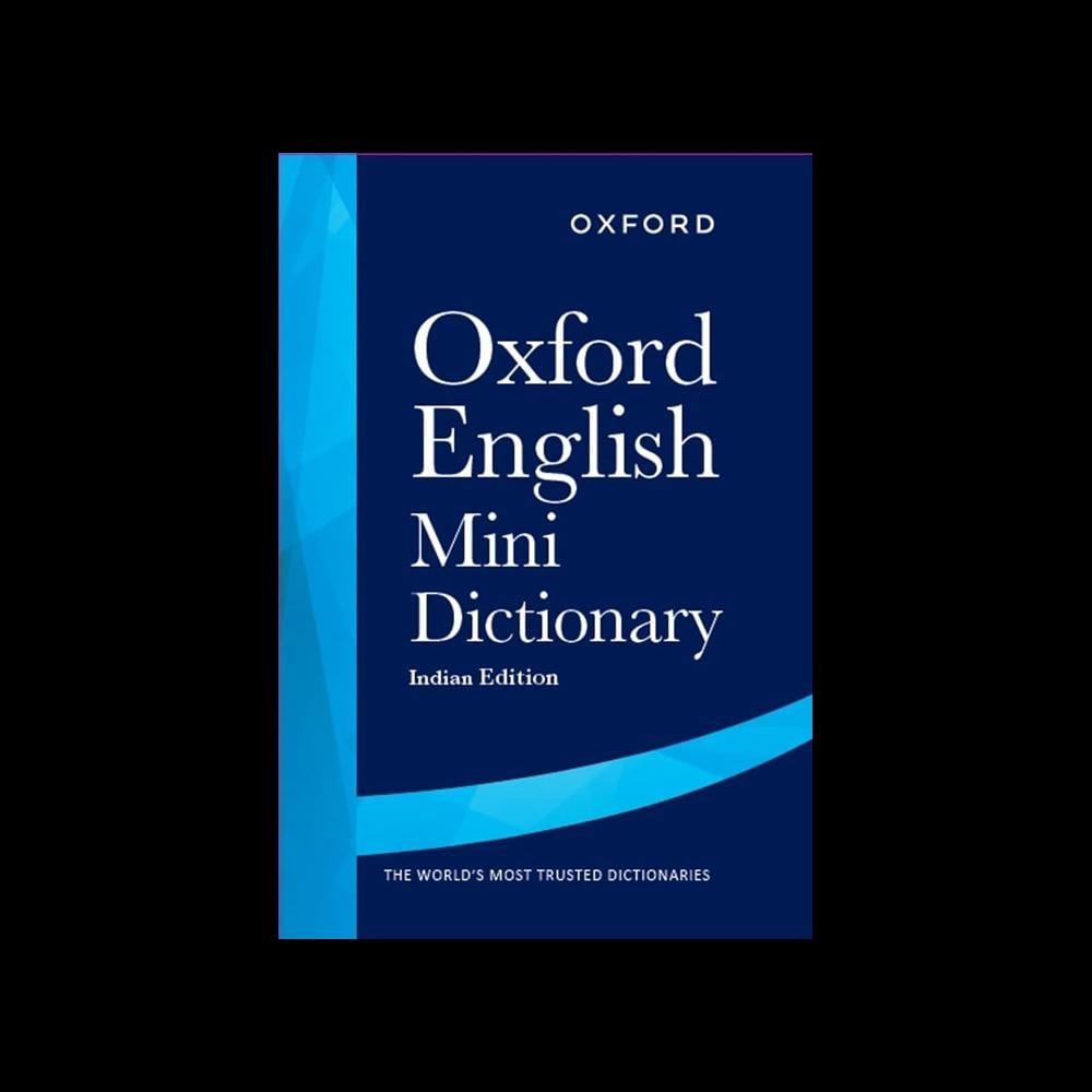 Oxford English Mini Dictionary - 7th Edition Price - Buy Online at Best ...