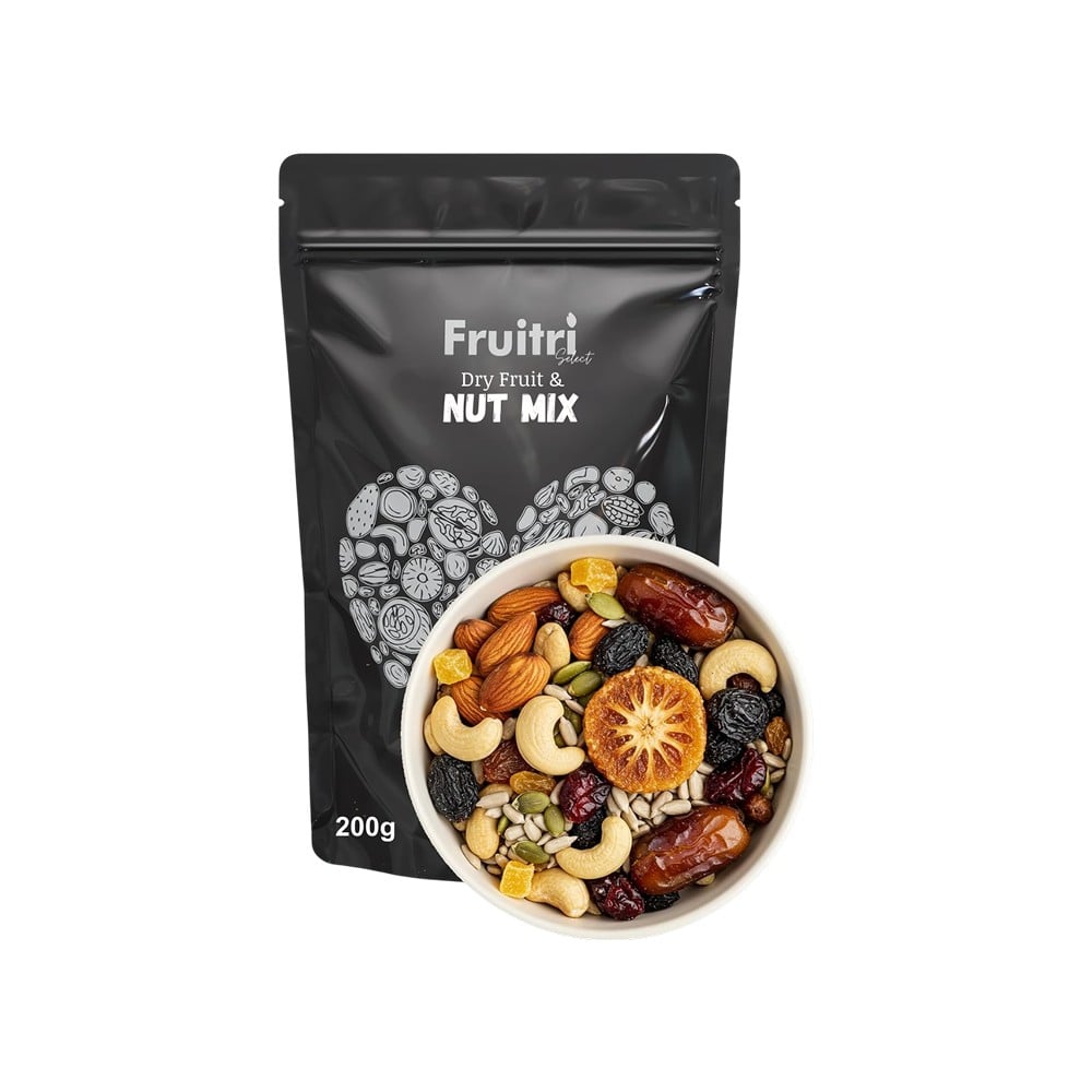 Fruitri Dry Fruits and Trail Mix Price - Buy Online at Best Price in India