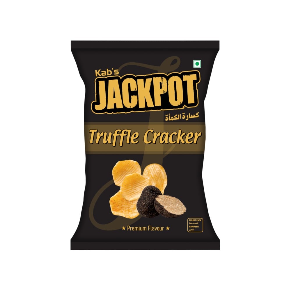 Kab's Jackpot Truffle Crackers Price - Buy Online at Best Price in India