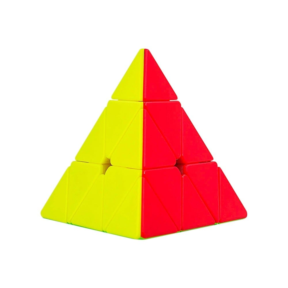 Hankley Stickerless 4x4 Triangle Pyraminx Speed Cube Price - Buy Online ...
