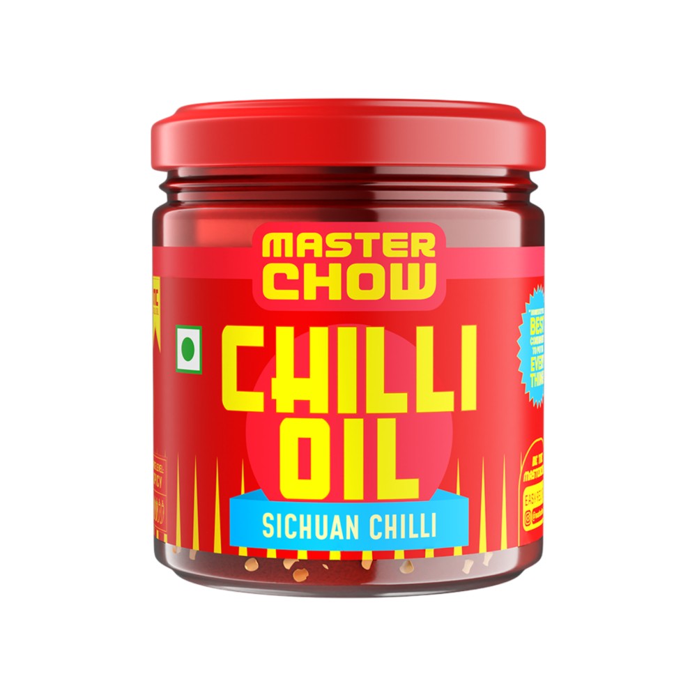 MasterChow Chilli Oil Price - Buy Online at ₹139 in India