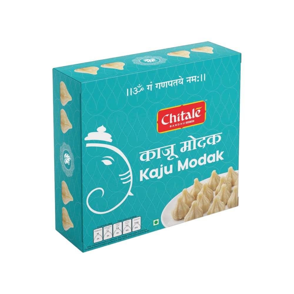 Kaju Modak by Chitale Price - Buy Online at Best Price in India