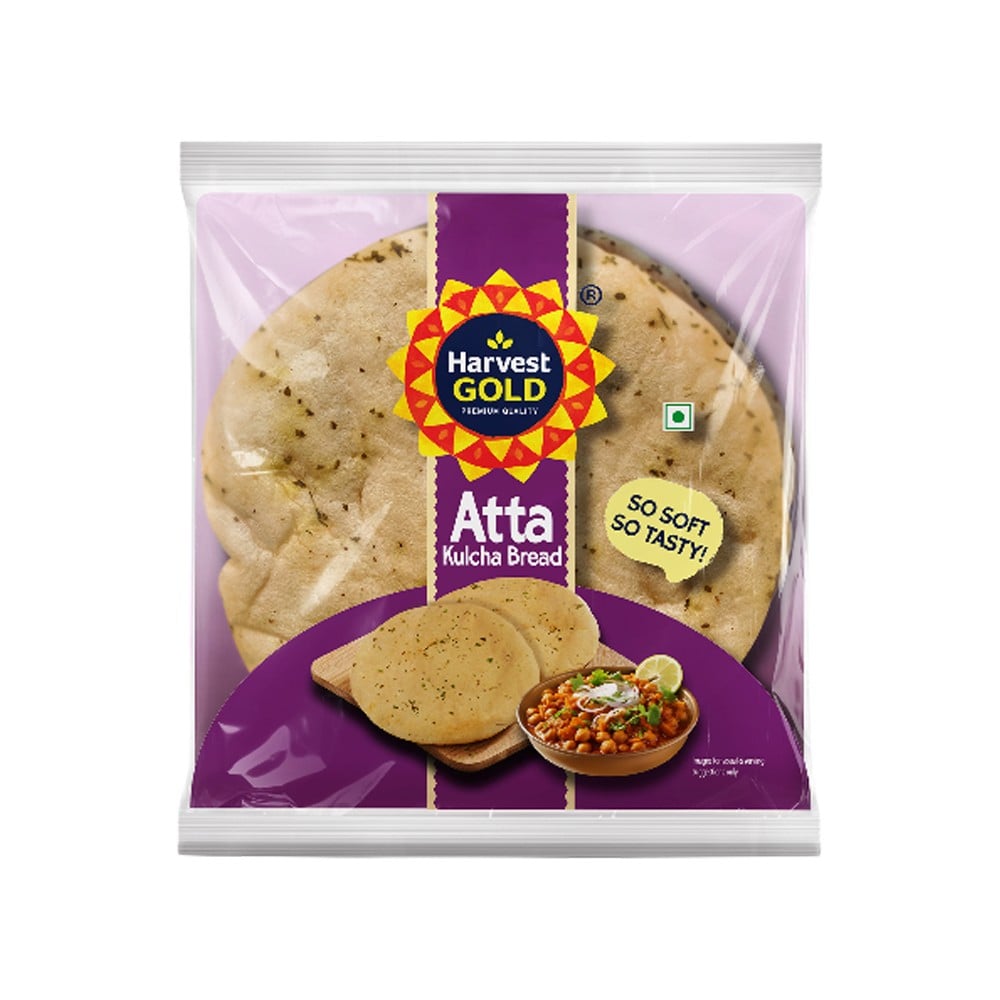 Harvest Gold Atta Kulcha Price - Buy Online at ₹50 in India