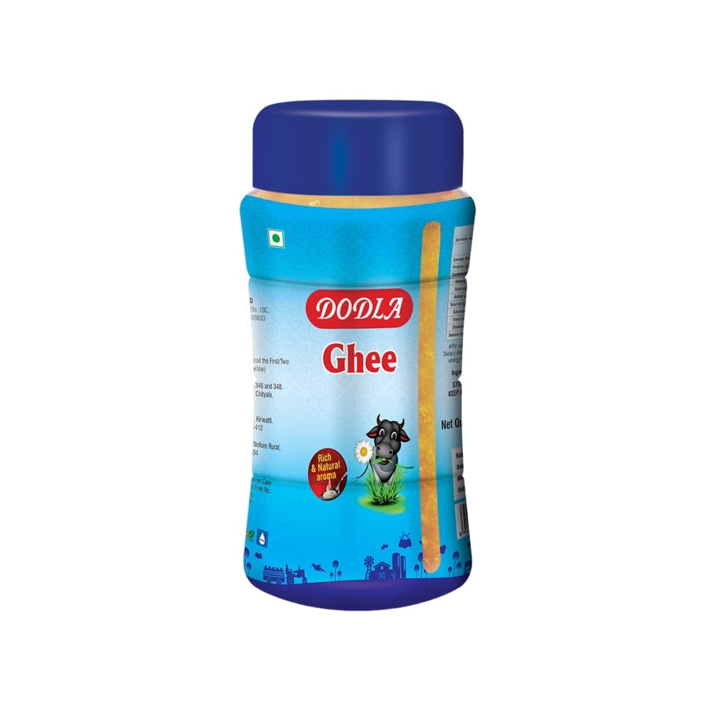 Dodla Dairy Pure Ghee Price - Buy Online at Best Price in India