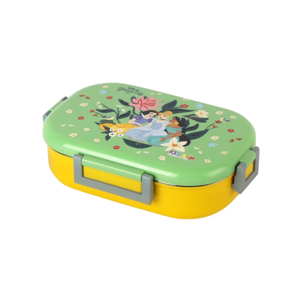Cello Kidzbee Apollo Lunch Box (Green, Yellow) Price - Buy Online at ...