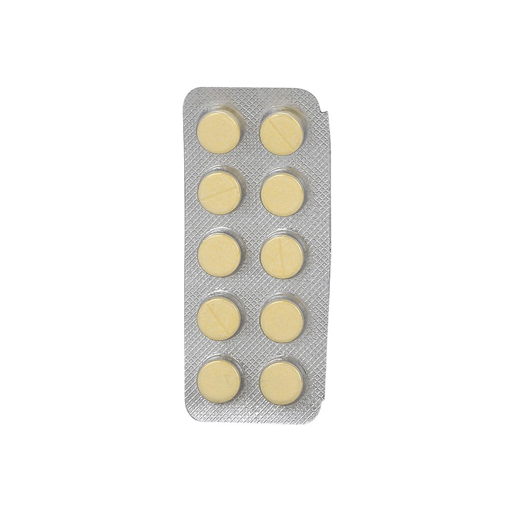 Meftal P Tablets Price - Buy Online at ₹35 in India