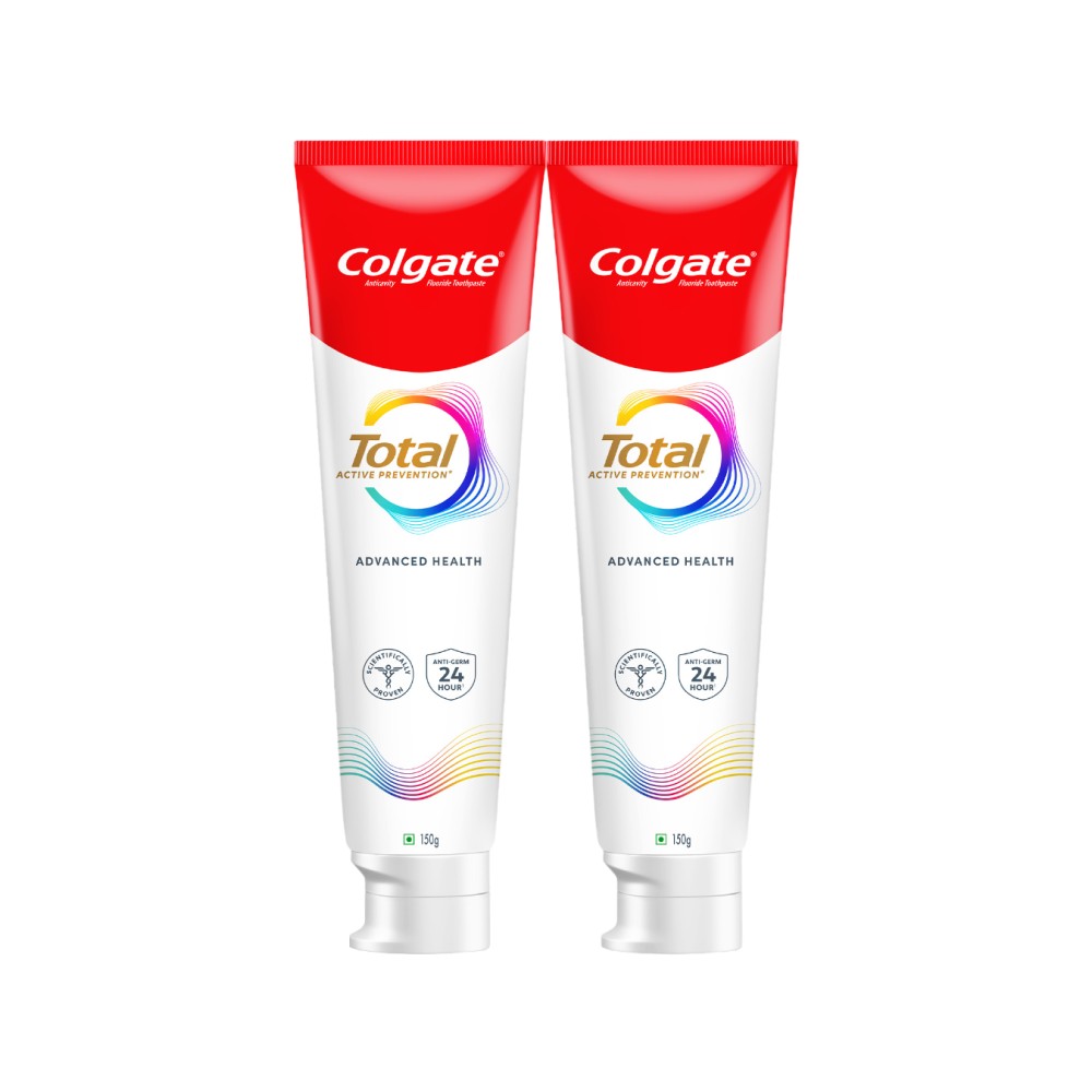 Colgate Total Advanced Health Anti - Germ Toothpaste Price - Buy Online ...