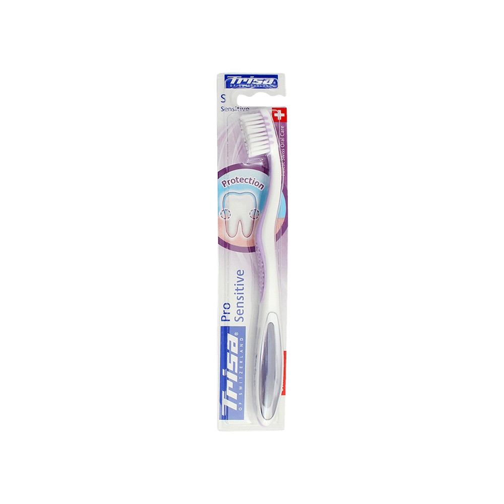 Trisa Pro Sensitive Toothbrush Colour may Vary Price - Buy Online at ...