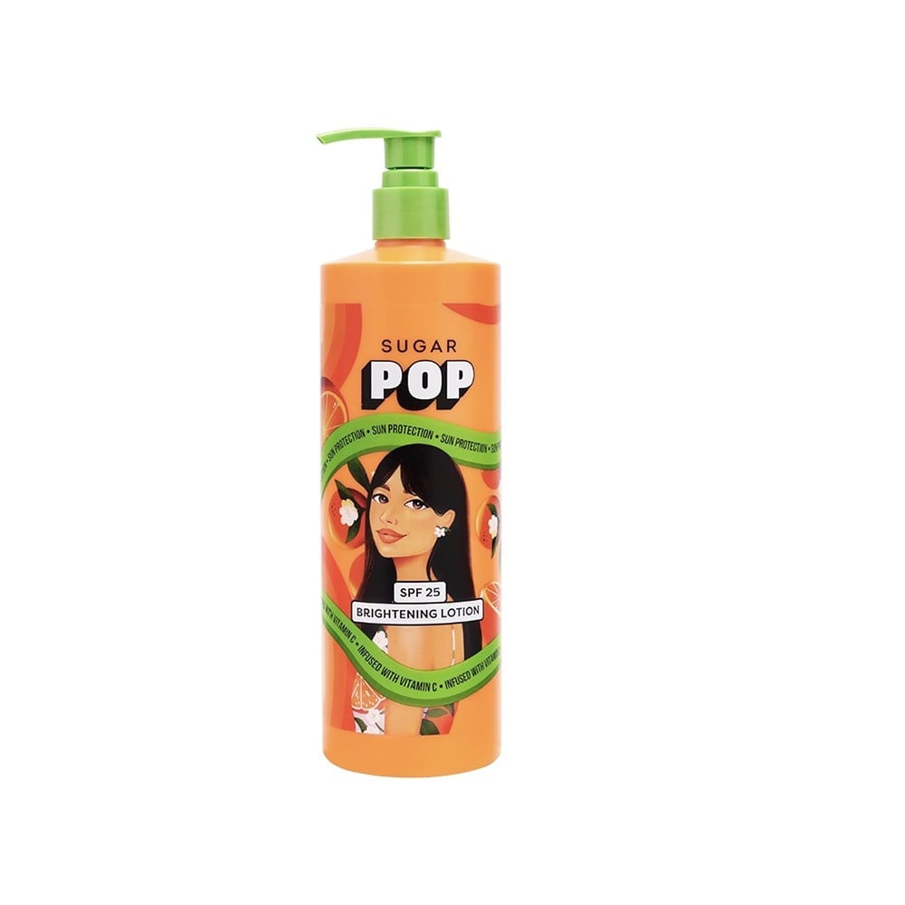Sugar Pop SPF 25 Brightening Body Lotion Price - Buy Online at Best ...