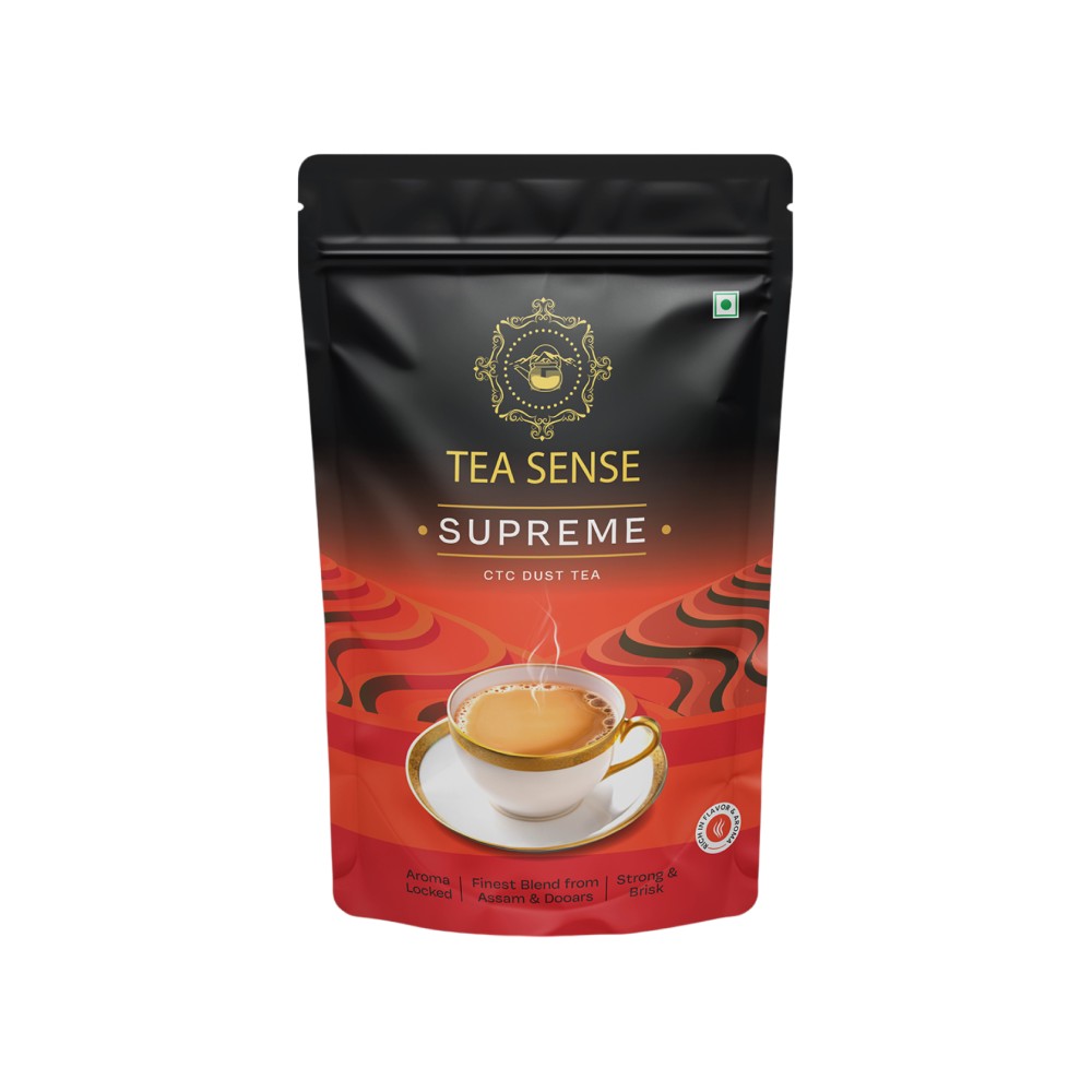 Tea Sense Supreme Dust Tea Price - Buy Online at Best Price in India