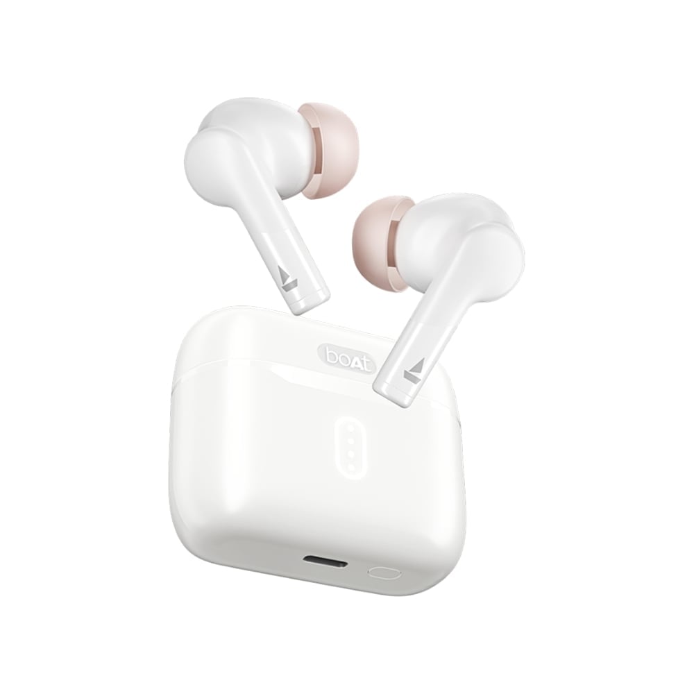 boAt Airdopes 141 Gen 2 TWS Earbuds (White) Price - Buy Online at Best ...