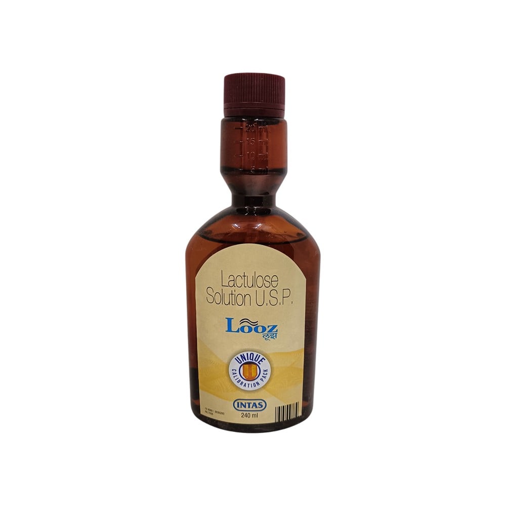 Looz Bottle of 240ml Oral Solution Price - Buy Online at ₹315 in India