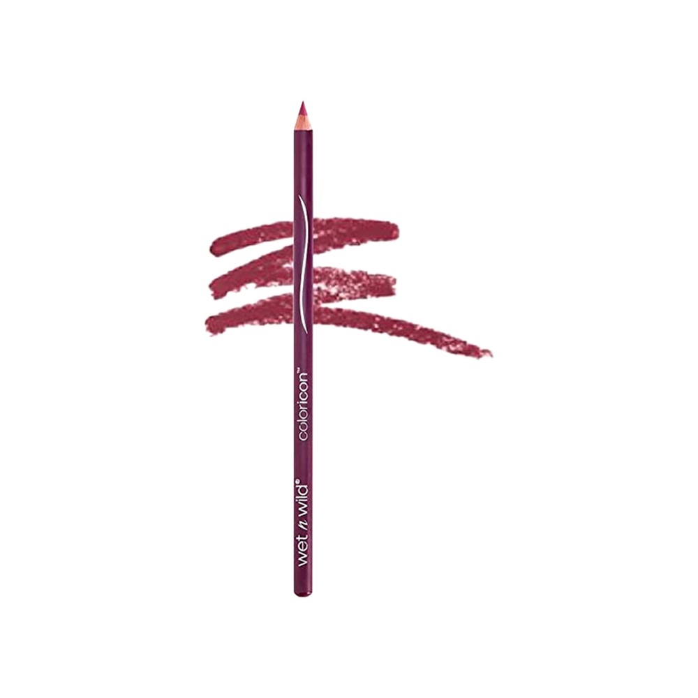 Wet N Wild Color Icon Pencil Lip Liner (Brandy Wine) Price - Buy Online ...