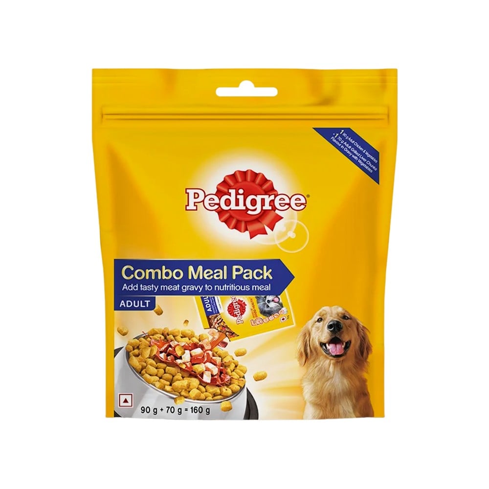 Pedigree Adult Combo Dog Treat Price - Buy Online at Best Price in India