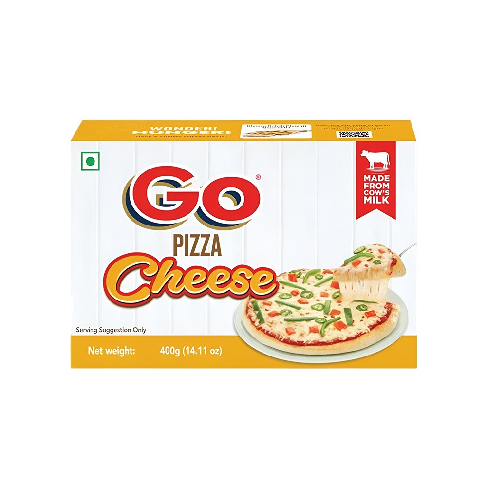 Go Pizza Cheese Block Price - Buy Online at Best Price in India