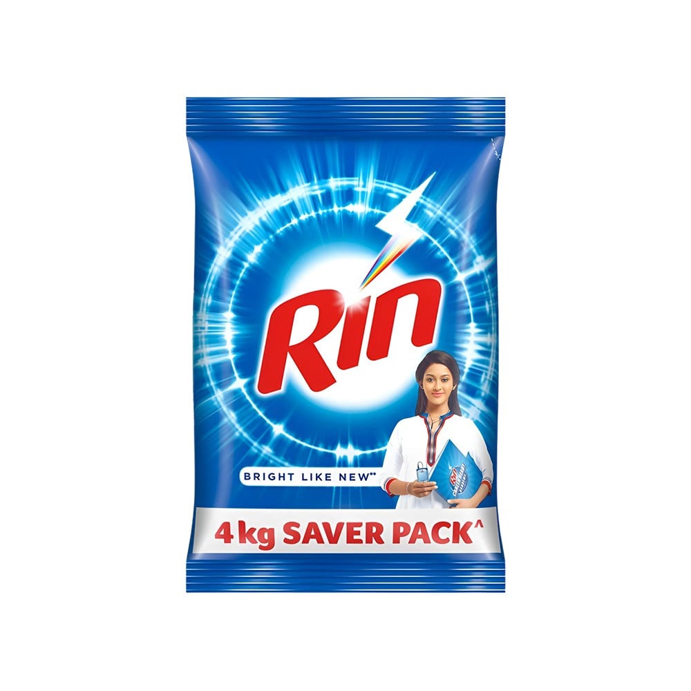 Rin - Detergent Powder Price - Buy Online at ₹360 in India