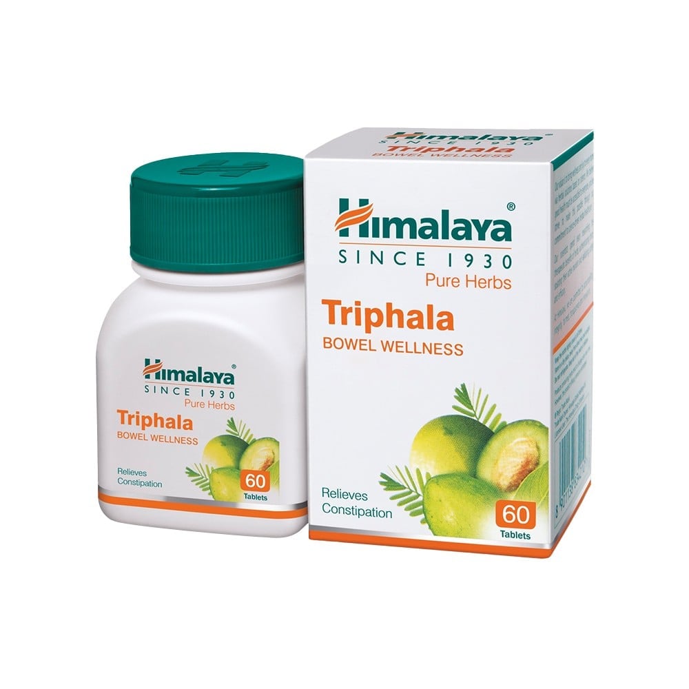 Himalaya Triphala Price - Buy Online at ₹282 in India