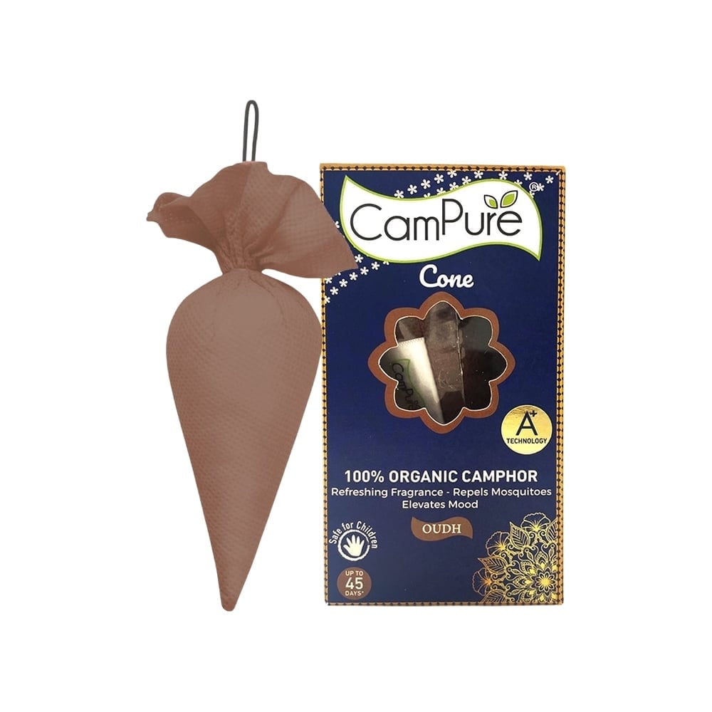 CamPure Cone Air Freshener (Oudh) Price - Buy Online at Best Price in India