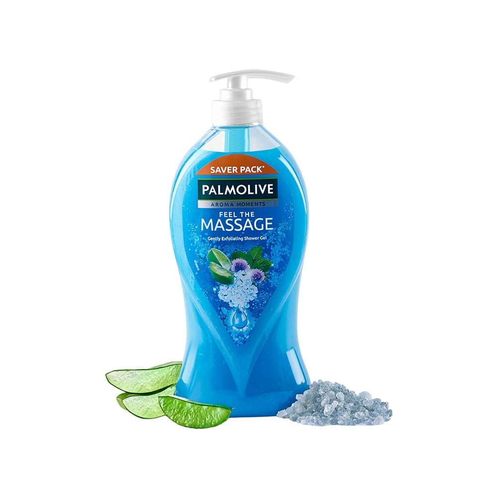 Palmolive Feel the Massage Body Wash 750 ml Price - Buy Online at Best ...