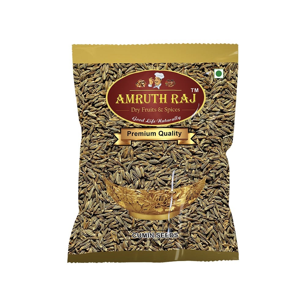 Amruth Raj Cumin Seeds / Jeera Seeds Price - Buy Online at Best Price ...