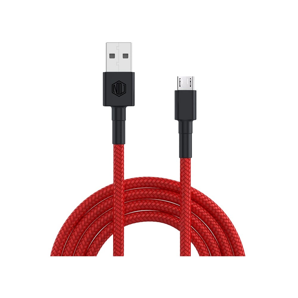 Nu Republic Blaze Silk 3.1A Fast Charging Micro - USB A to Micro USB ...