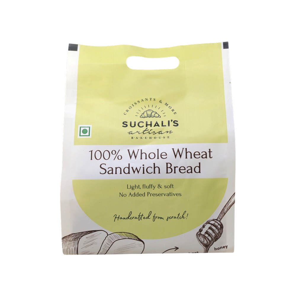 Suchali's Artisan Bakehouse Whole Wheat Bread Price - Buy Online at ...