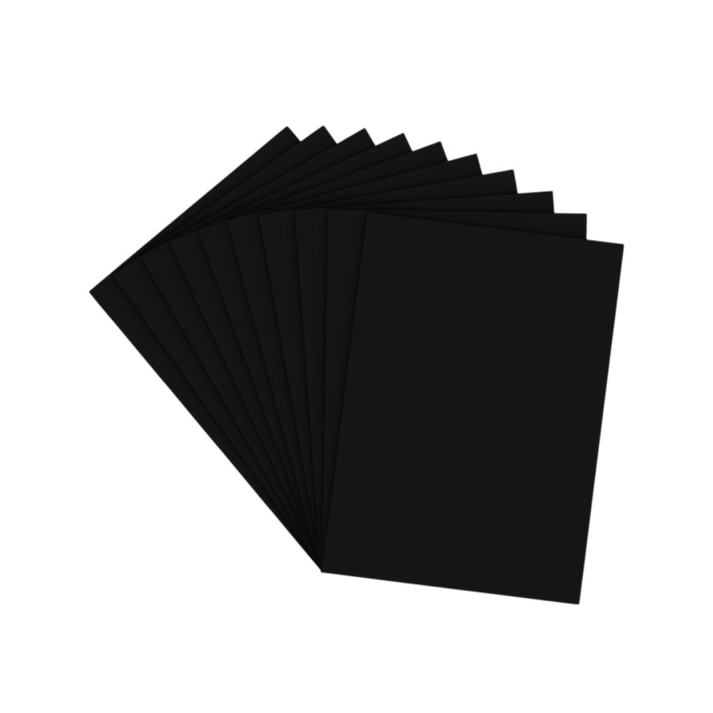 Lakeer A3 Chart Paper Sheets (Black) Price - Buy Online at Best Price ...