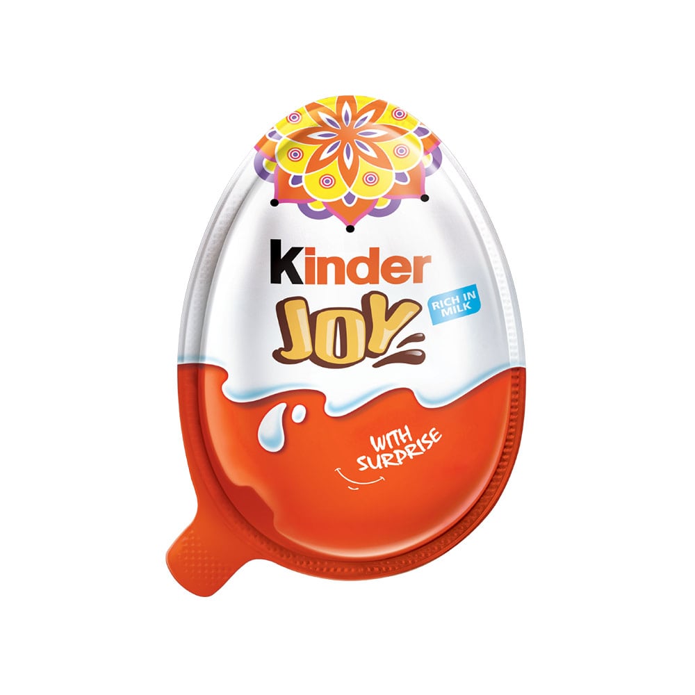 Kinder Joy Limited Edition Diwali Gift Pack - Pack of 3 Price - Buy ...