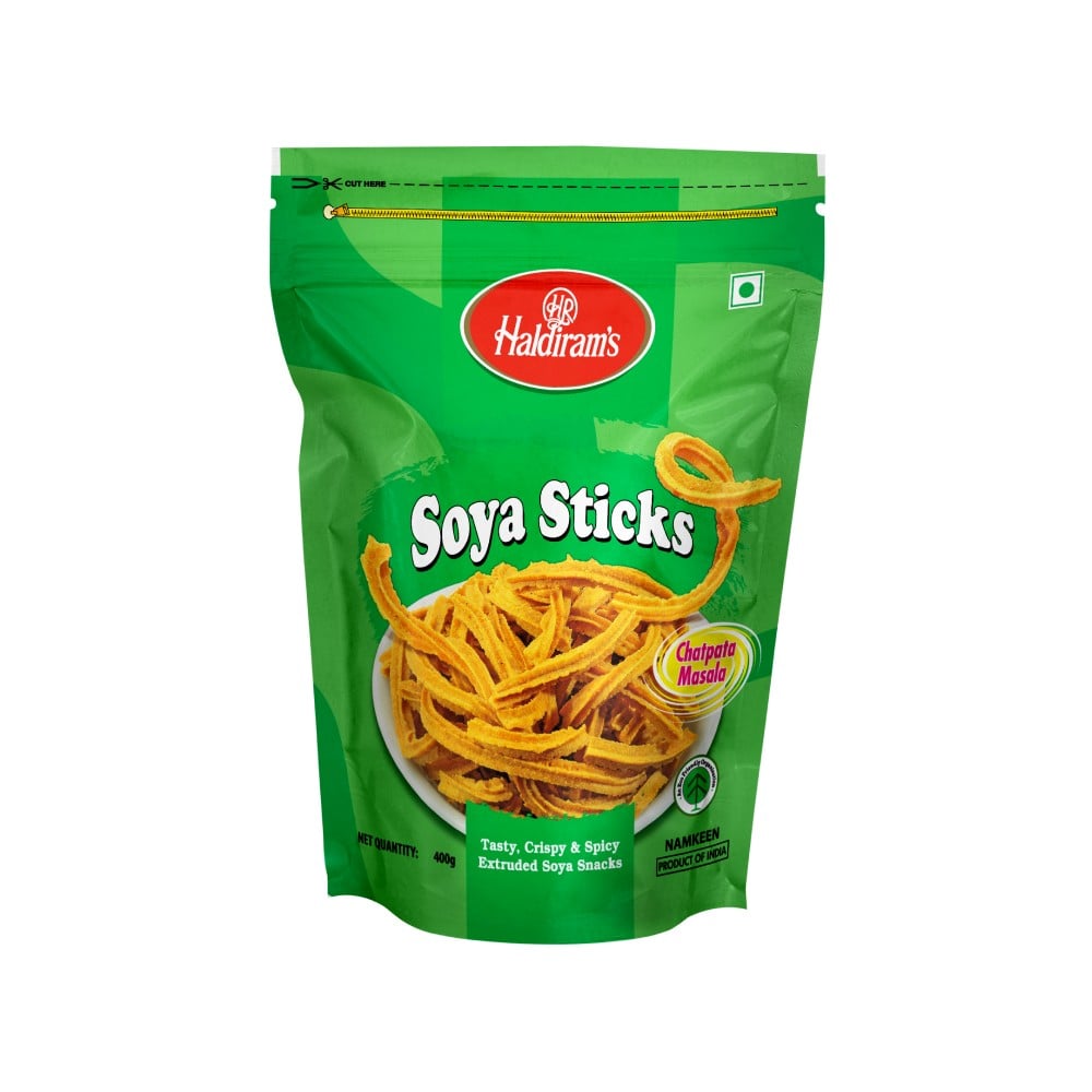 Haldiram's Nagpur Chatpata Masala Soya Sticks Price - Buy Online at ...