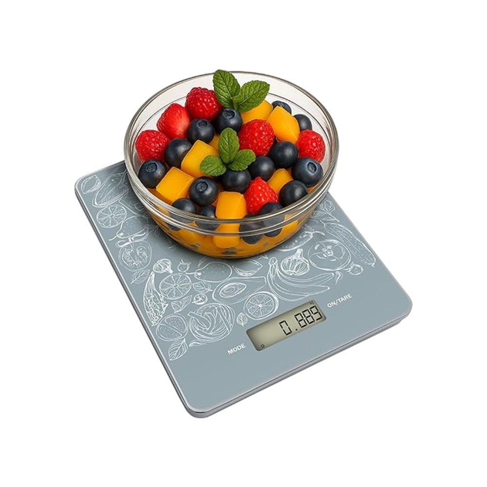 Homebasic Kitchen Weighing Machine - HB-KS100 Price - Buy Online at ...