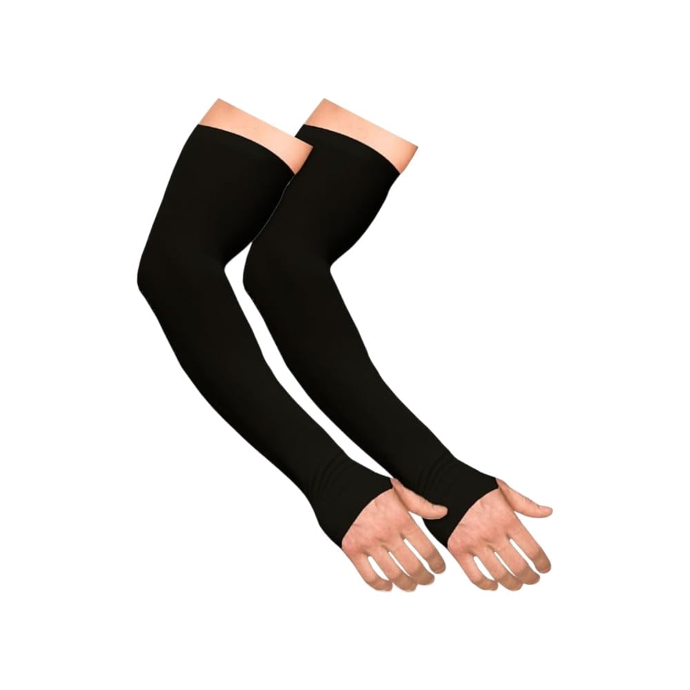 Boldfit Nylon Spandex Arm Sleeves Price - Buy Online at Best Price in India