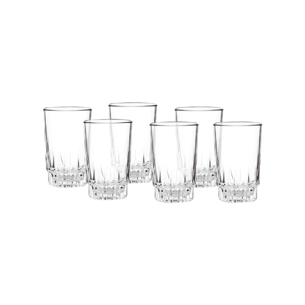 Glass Ideas Cascata Glass (200 ml) Price - Buy Online at Best Price in ...