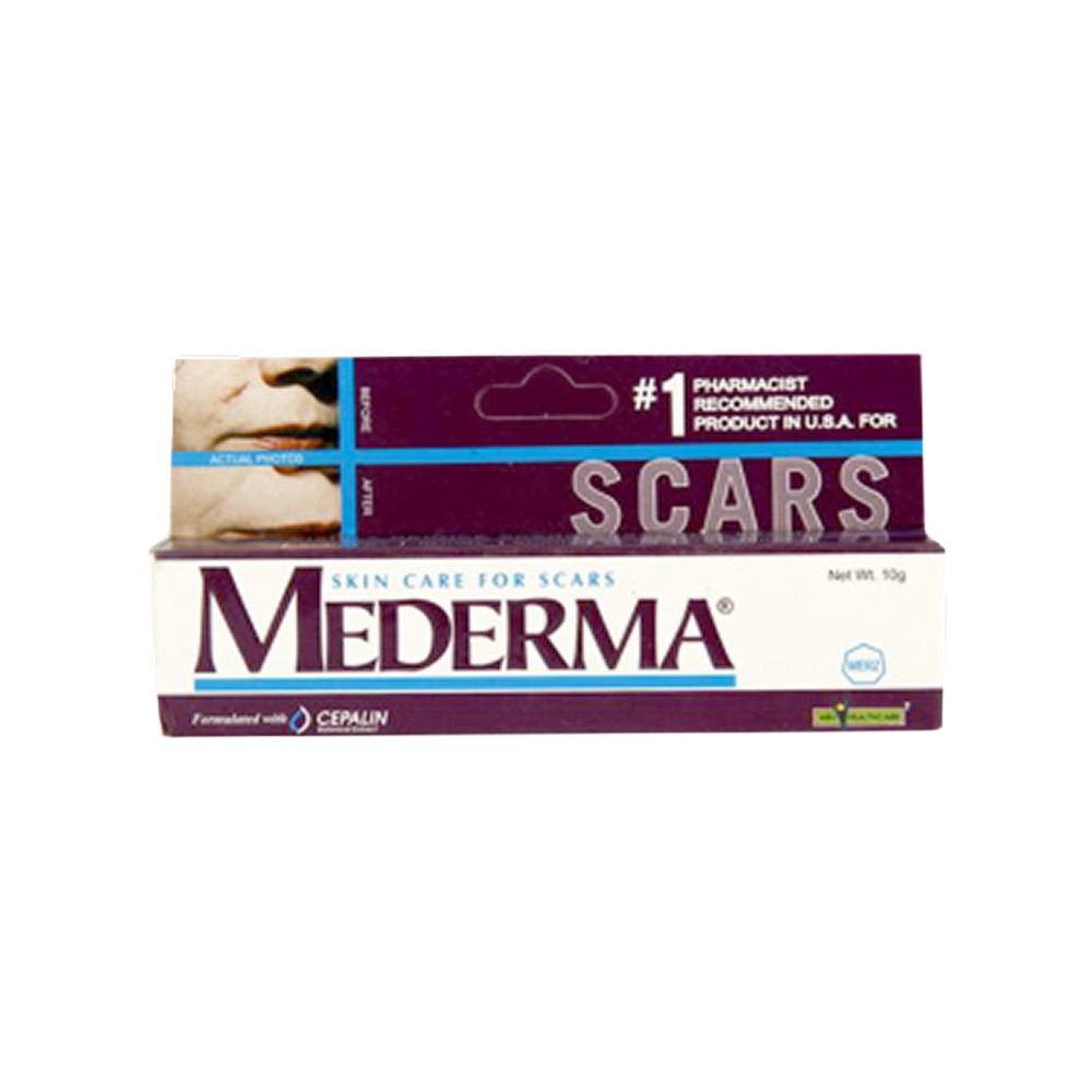 Mederma Gel 10gm Price - Buy Online at Best Price in India