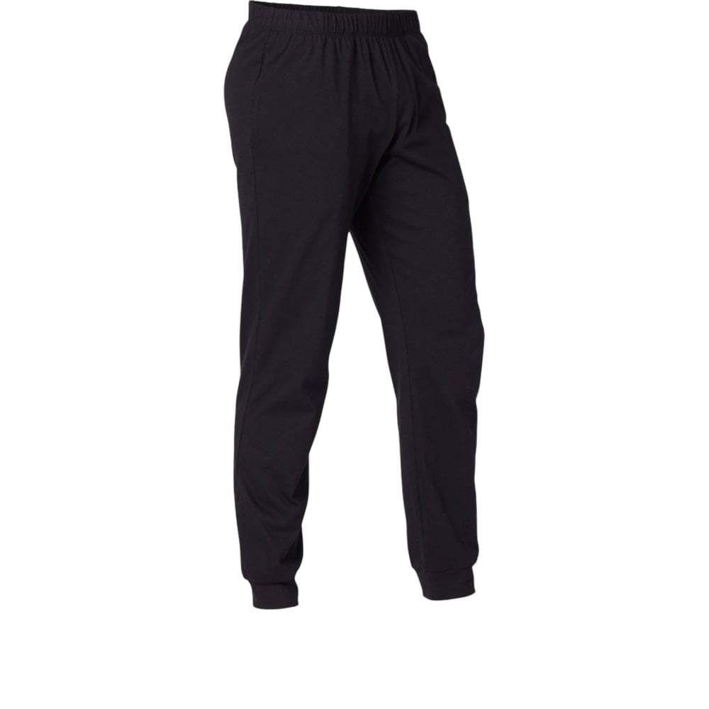 Domyos by Decathlon Men's Cotton Track Pants (Black) Price - Buy Online ...