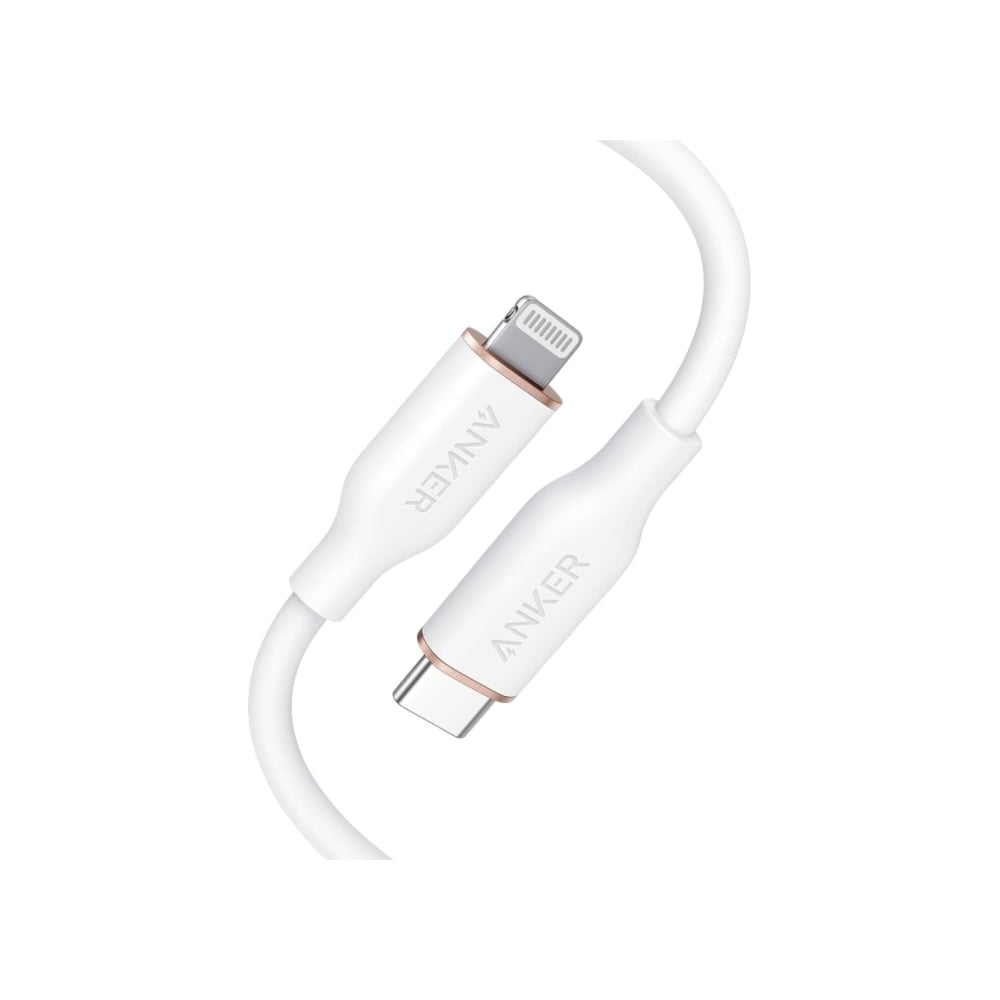 Anker MFi Certified Type C to Lightning Cable (White) Price - Buy ...