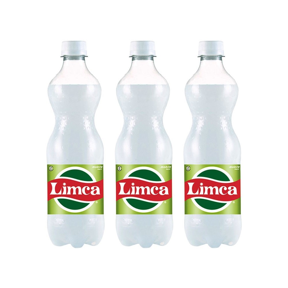 Limca Lemon 'N' Lime Soft Drink 750 ml - Pack of 3 Price - Buy Online ...