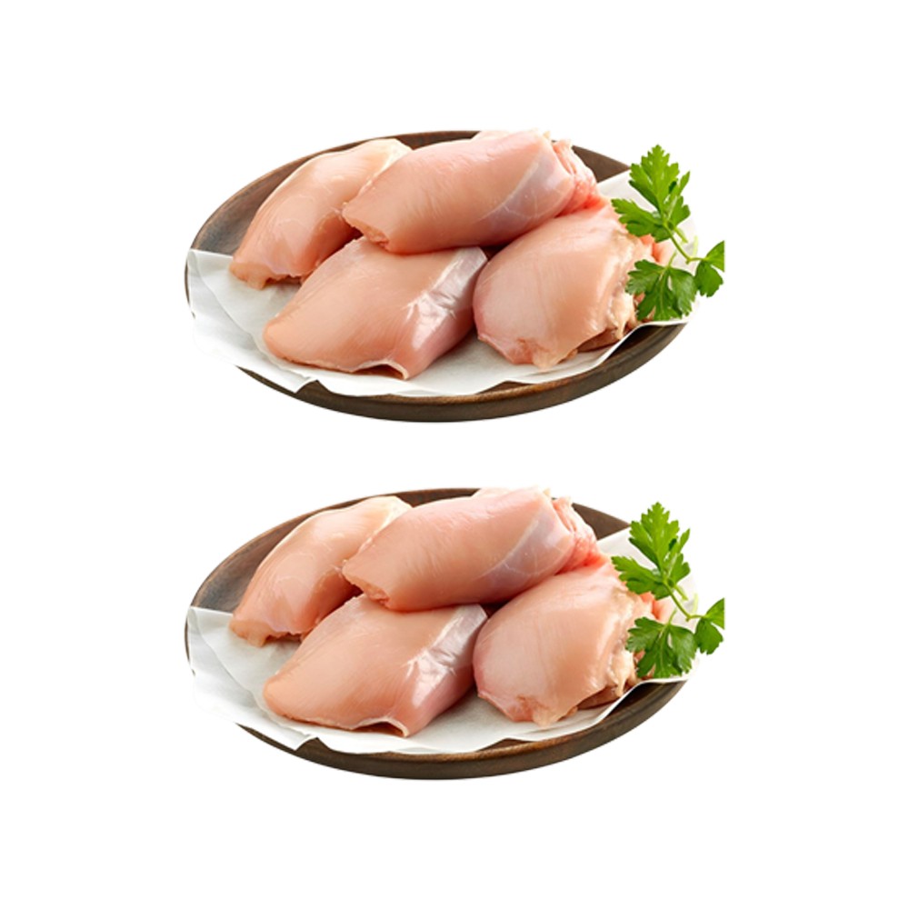 MeatKart Boneless Chicken Leg - Pack of 2 Price - Buy Online at Best ...