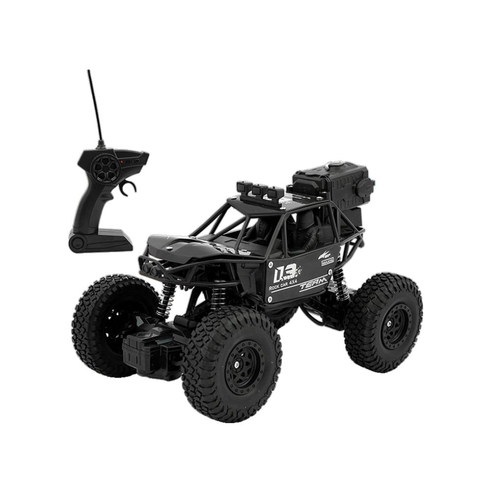 Vebeto Rock Crawler Monster RC Toy Car Price - Buy Online at Best Price ...