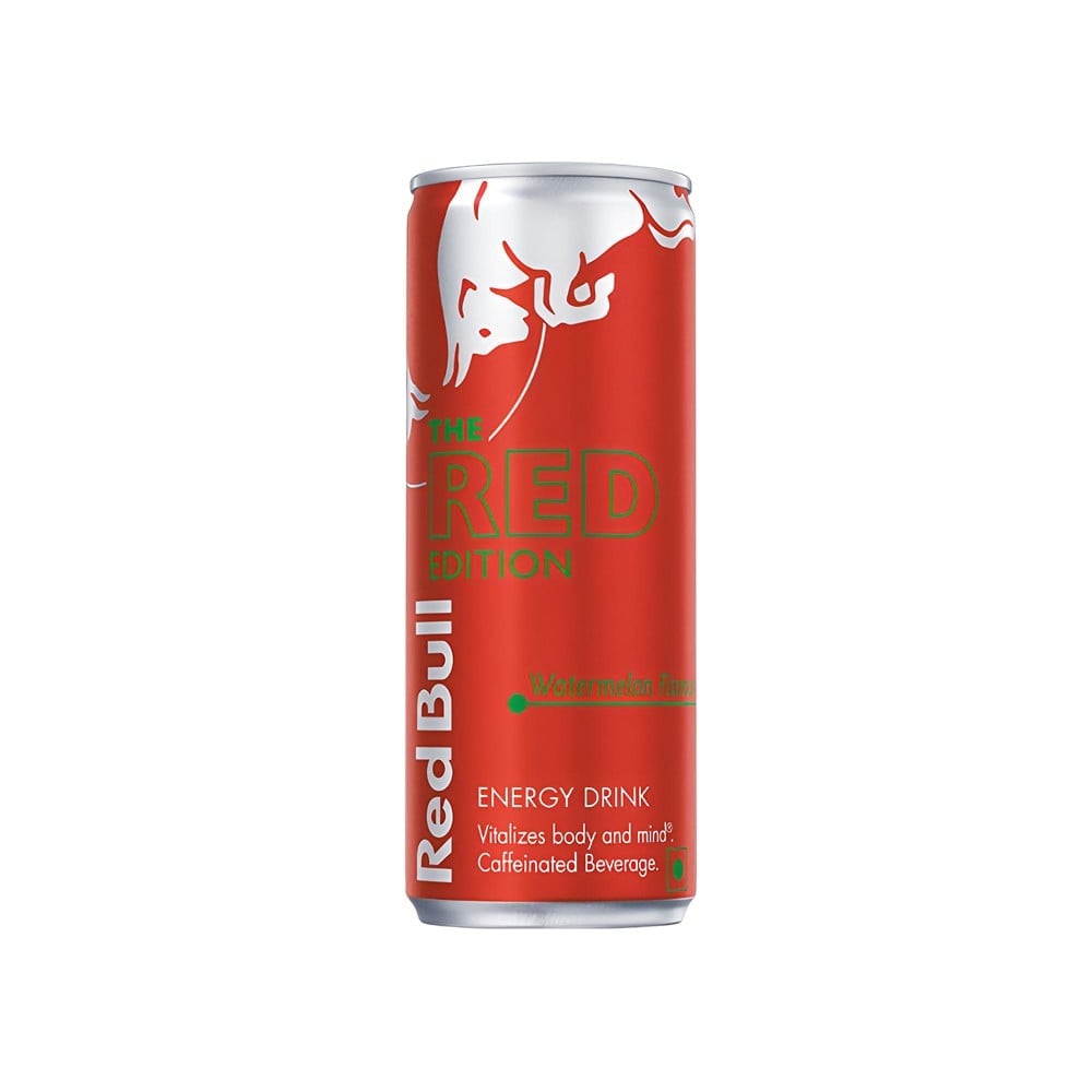 Red Bull Energy Drink - The Red Edition (250 ml) Price - Buy Online at ...