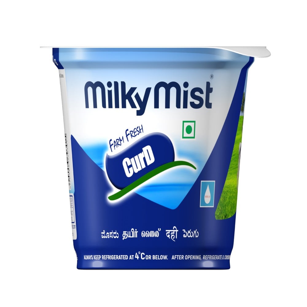 Milky Mist Cup Curd Price - Buy Online at Best Price in India