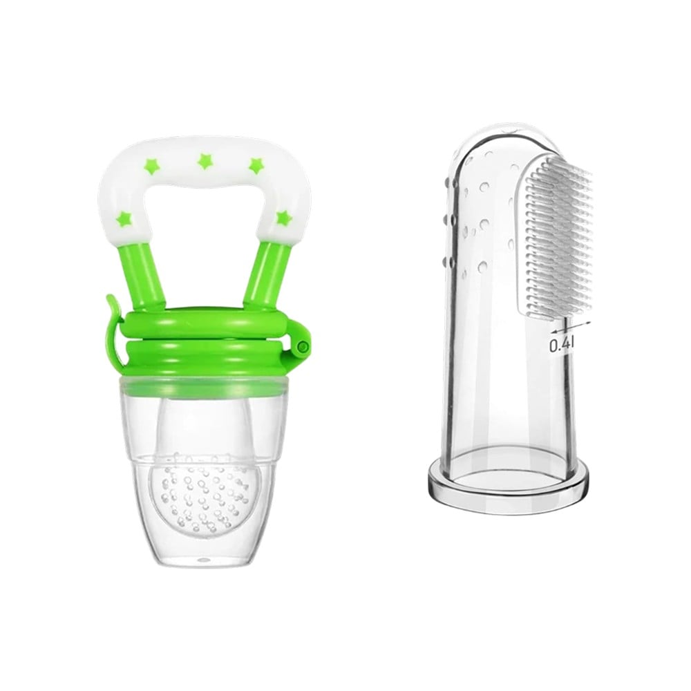 Safe-O-Kid Baby Nibbler & Fruit Feeder (Red) Price - Buy Online at Best ...