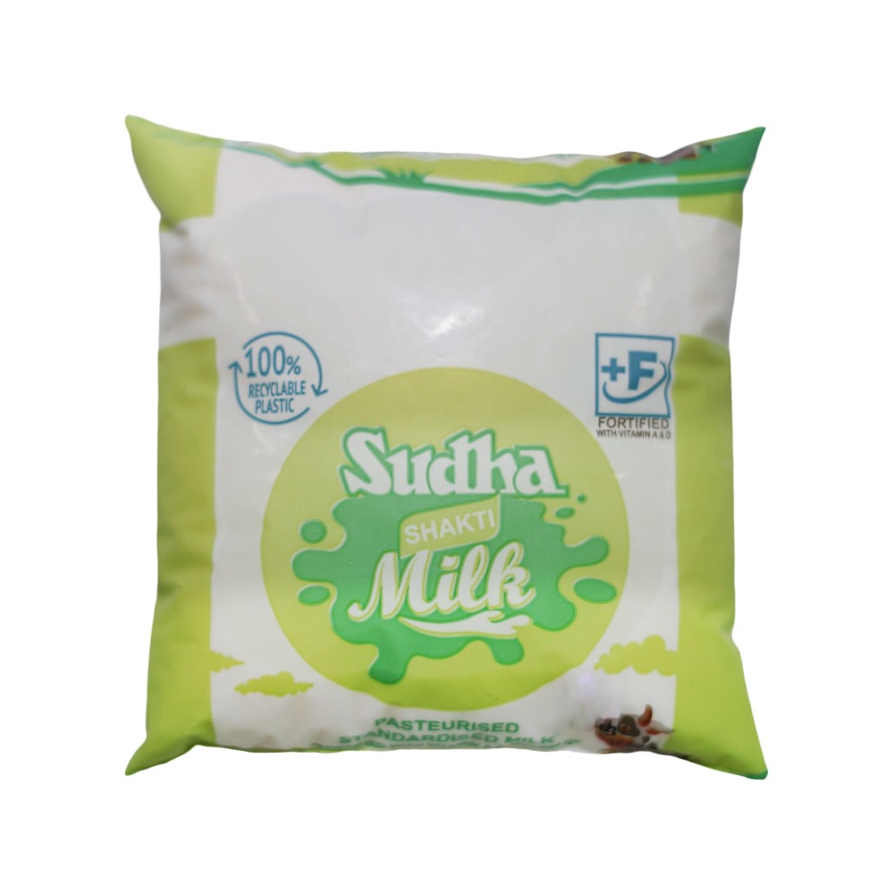 Sudha Dairy Shakti Fresh Milk Price - Buy Online at Best Price in India