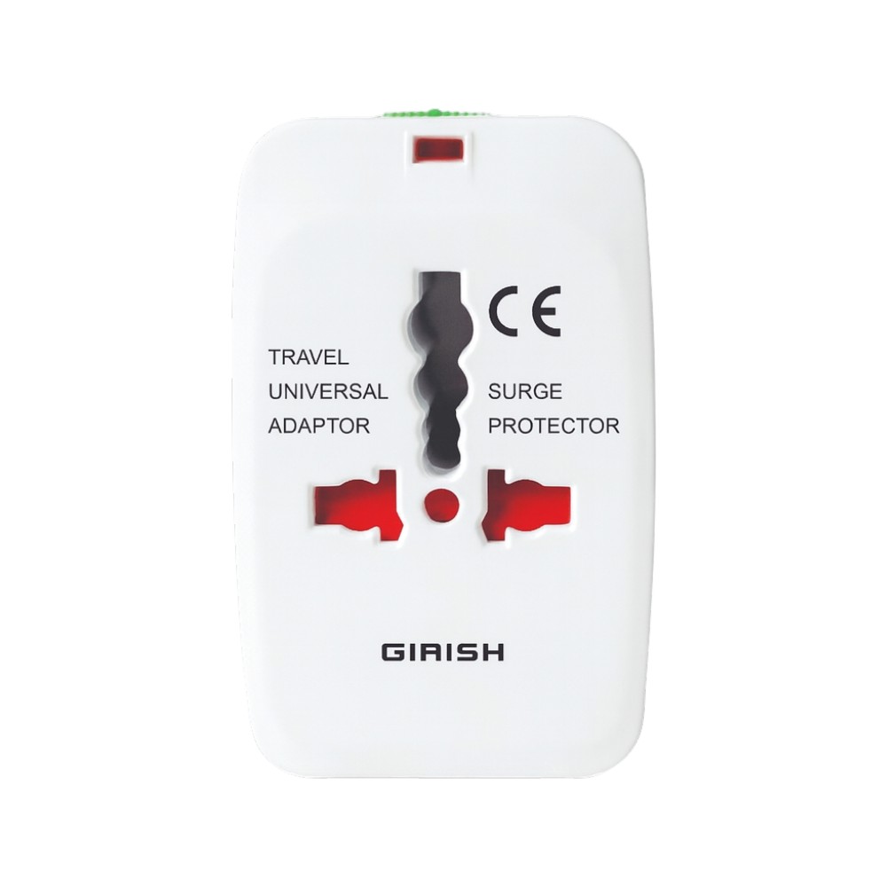 Girish Universal Travel Adapter Price - Buy Online at Best Price in India