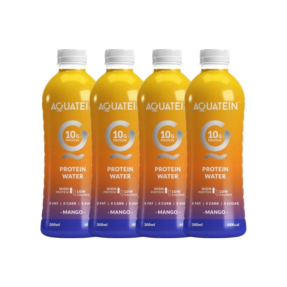 Aquatein Mango 10 g Protein Water Price - Buy Online at Best Price in India