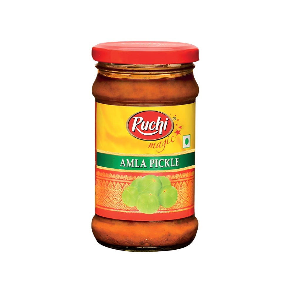 Ruchi Magic Amla Pickle Price - Buy Online at Best Price in India