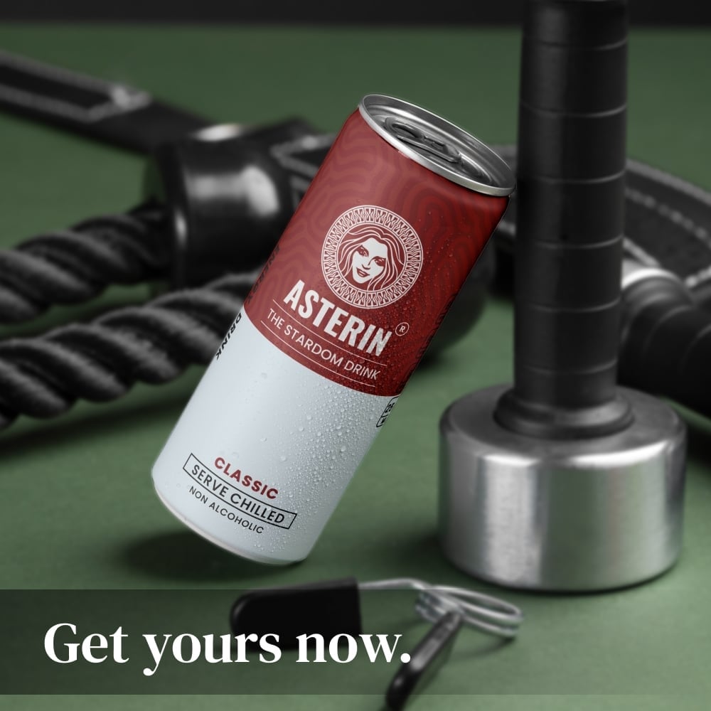 Asterin Classic Non-Alcoholic Energy Drink Price - Buy Online at Best ...