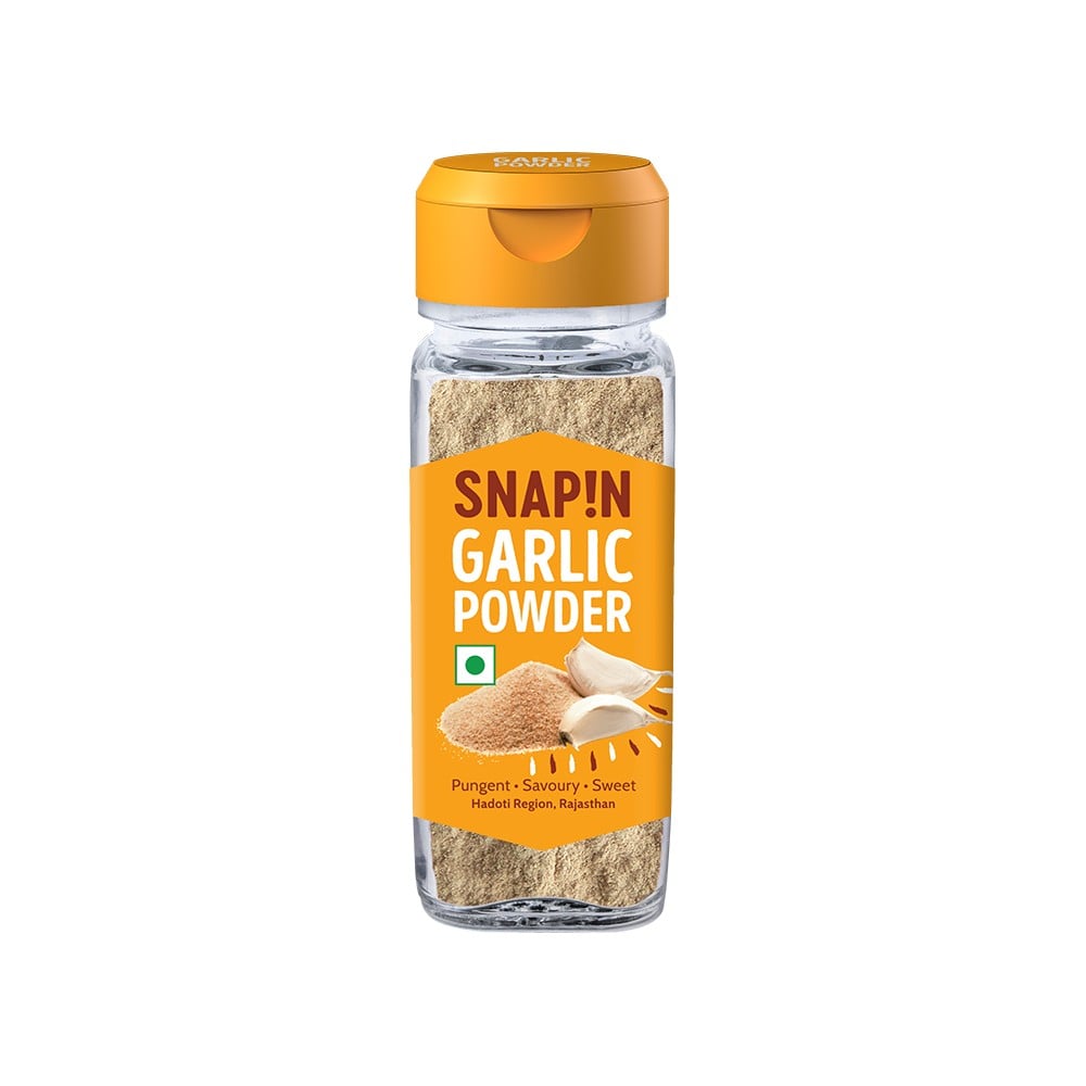 Snapin Garlic Powder Price - Buy Online at ₹88 in India