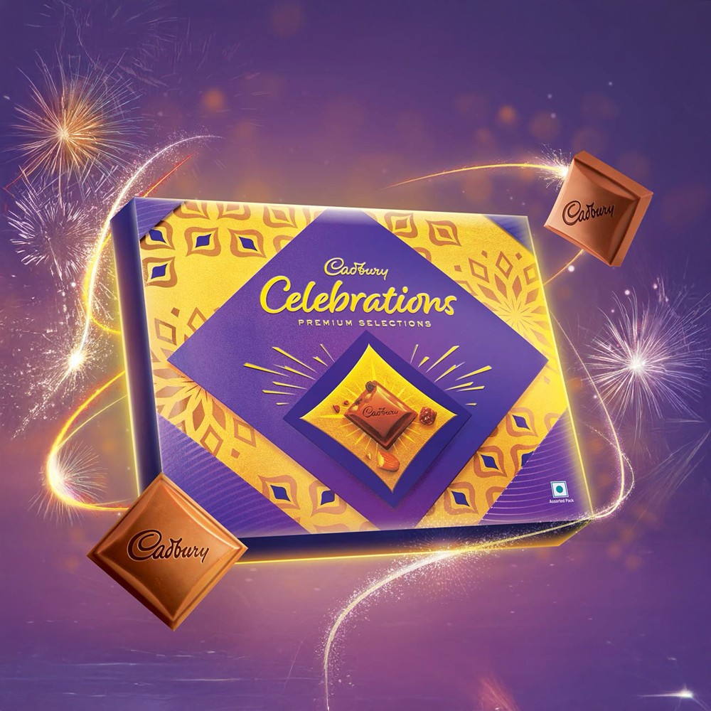 Cadbury Celebrations Premium Selection Chocolate Gift Pack Price - Buy ...