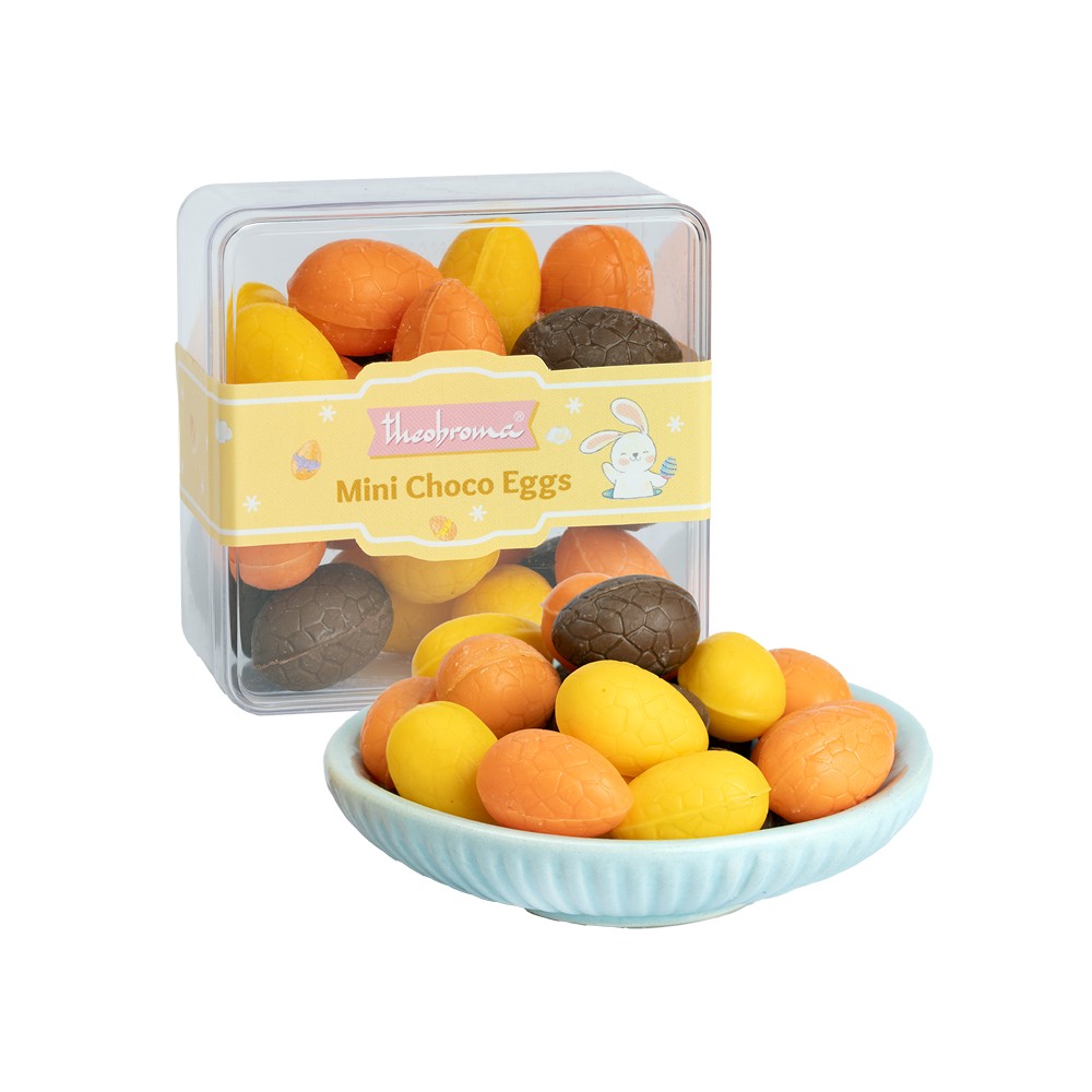 Theobroma Easter Special Mini Choco Eggs Shaped Chocolates Price - Buy ...